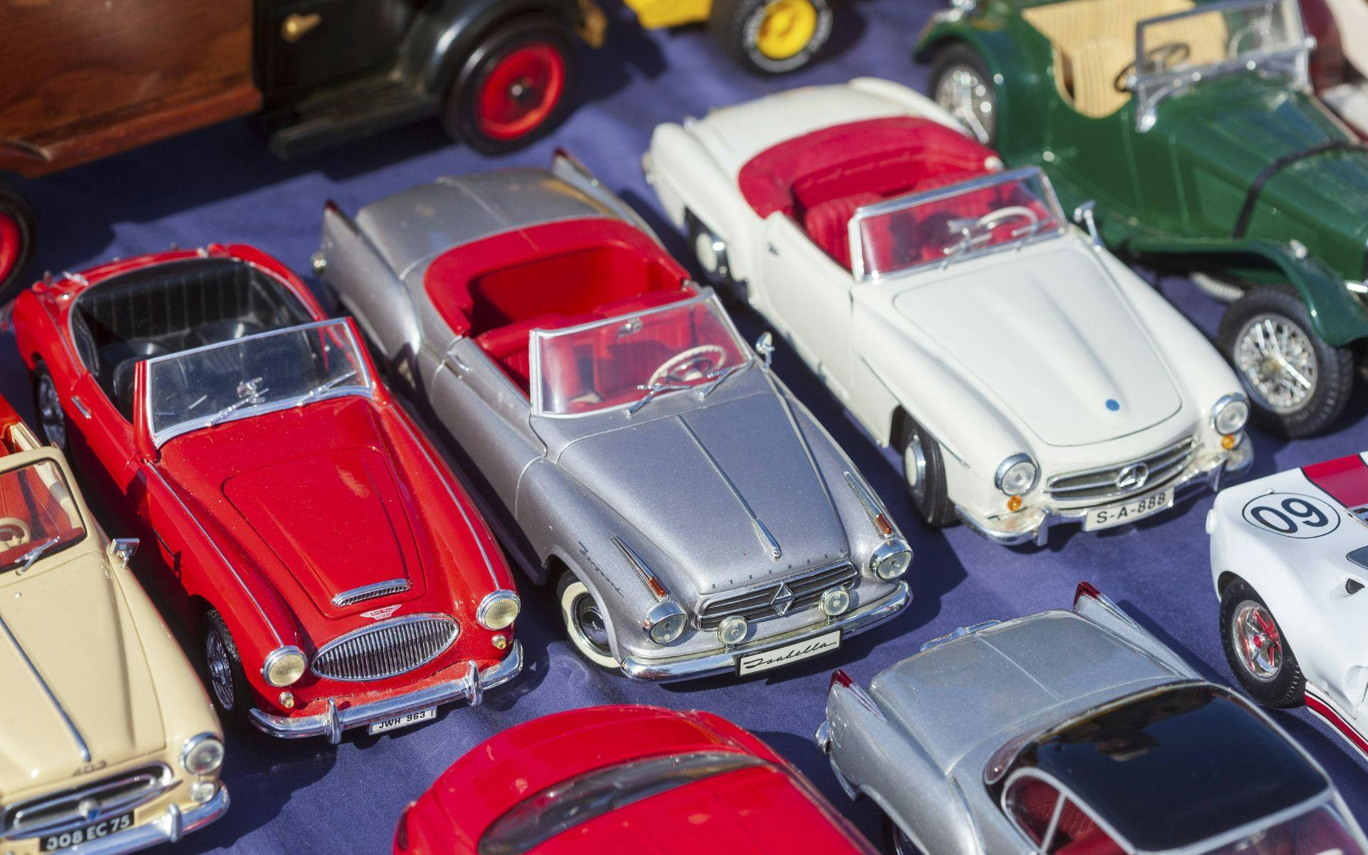 The Best Tamiya Model Cars