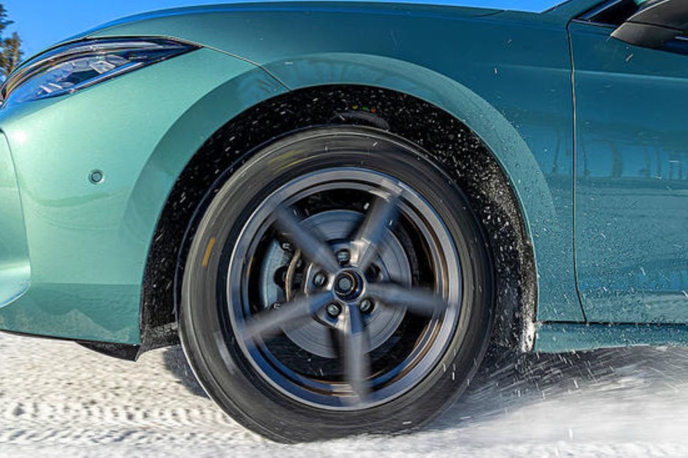 The best winter tyres 2025 | tested and ranked