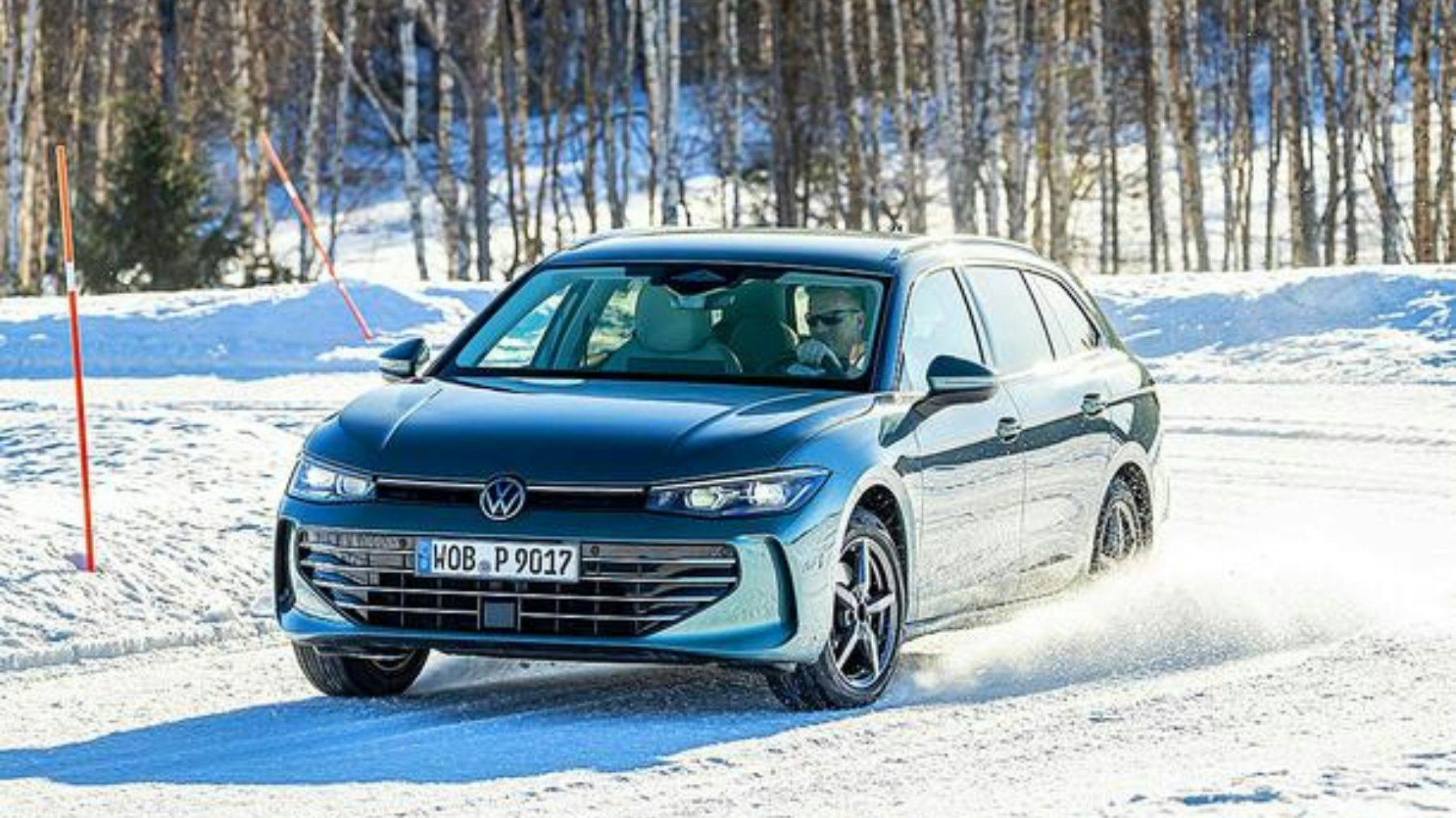 The best winter tyres 2025 | tested and ranked