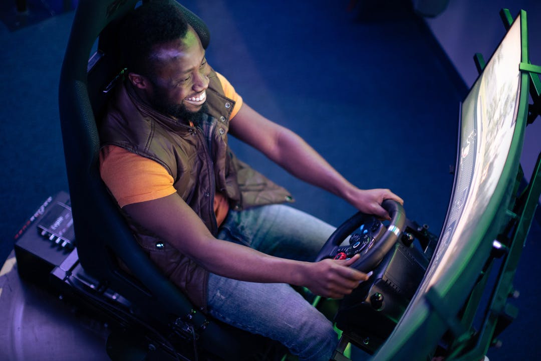 The best simulator button boxes