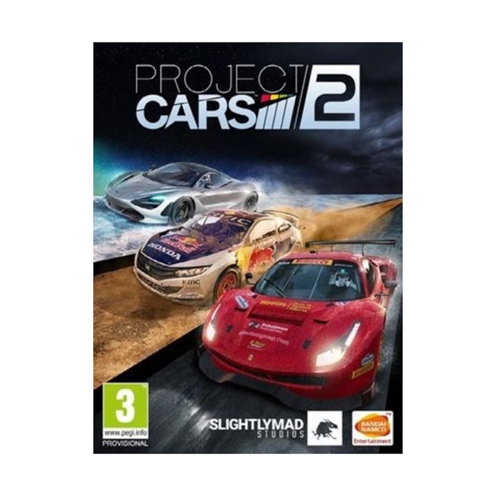 Best PC Racing Games