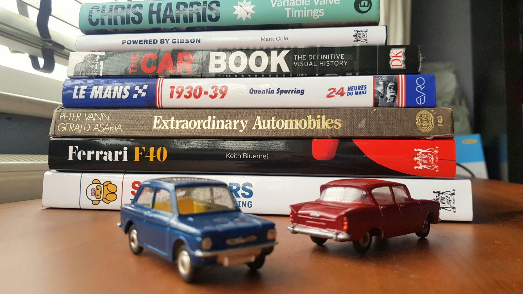 CAR Book Club December Awards 2023: Best Books of the Year