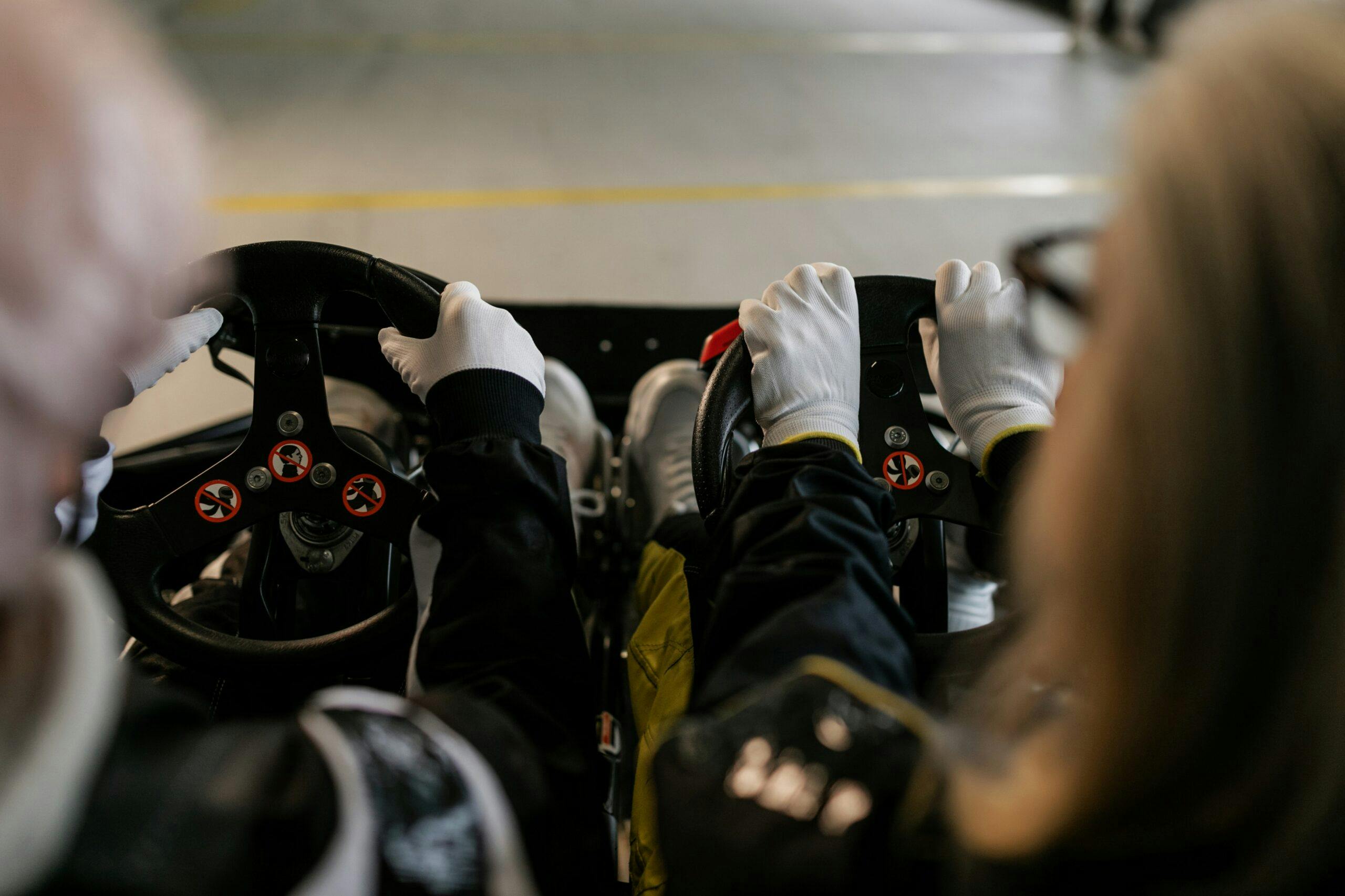 Best racing sim gloves