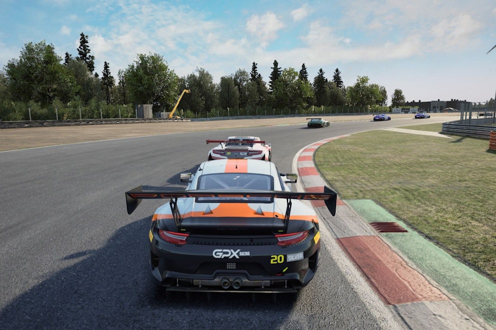 CAR looks at the best sim racing games. This buyer's guide includes ...