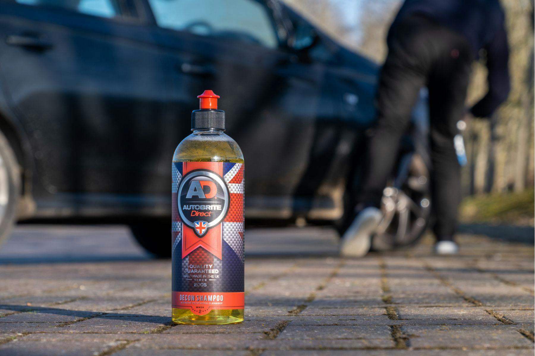 Autobrite Direct Decon Shampoo: Quick review | Car Maintenance | Car ...