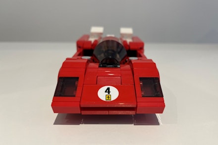 Lego Speed Champions Ferrari 512M: Quick Review | Car Accessories | CAR ...
