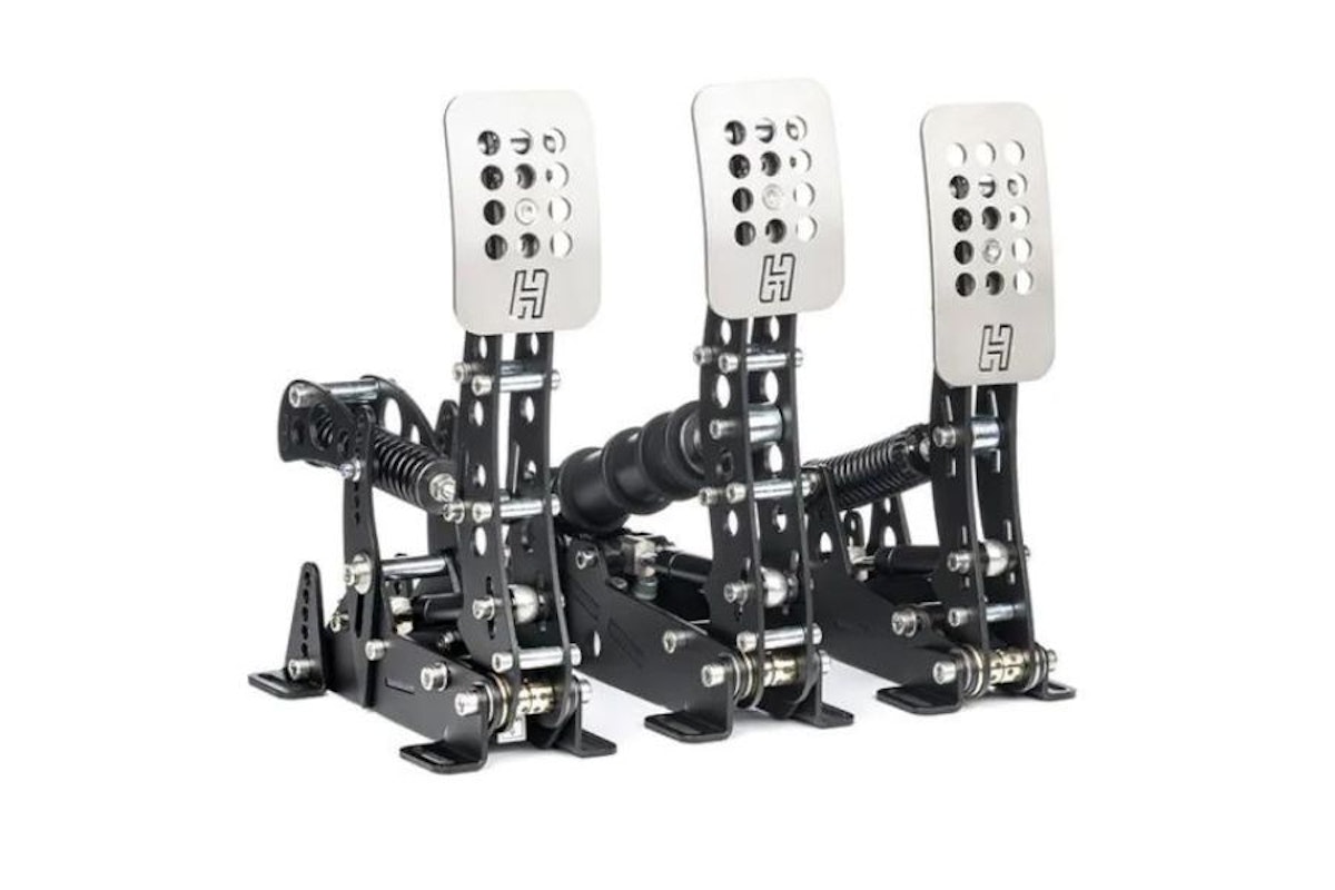 The best sim racing pedals