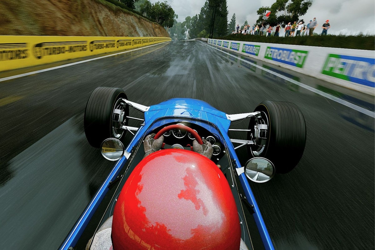 CAR looks at the best sim racing games. This buyer's guide includes ...