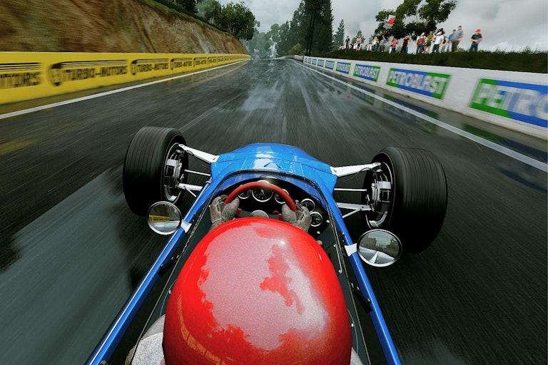 CAR looks at the best sim racing games. This buyer's guide includes ...