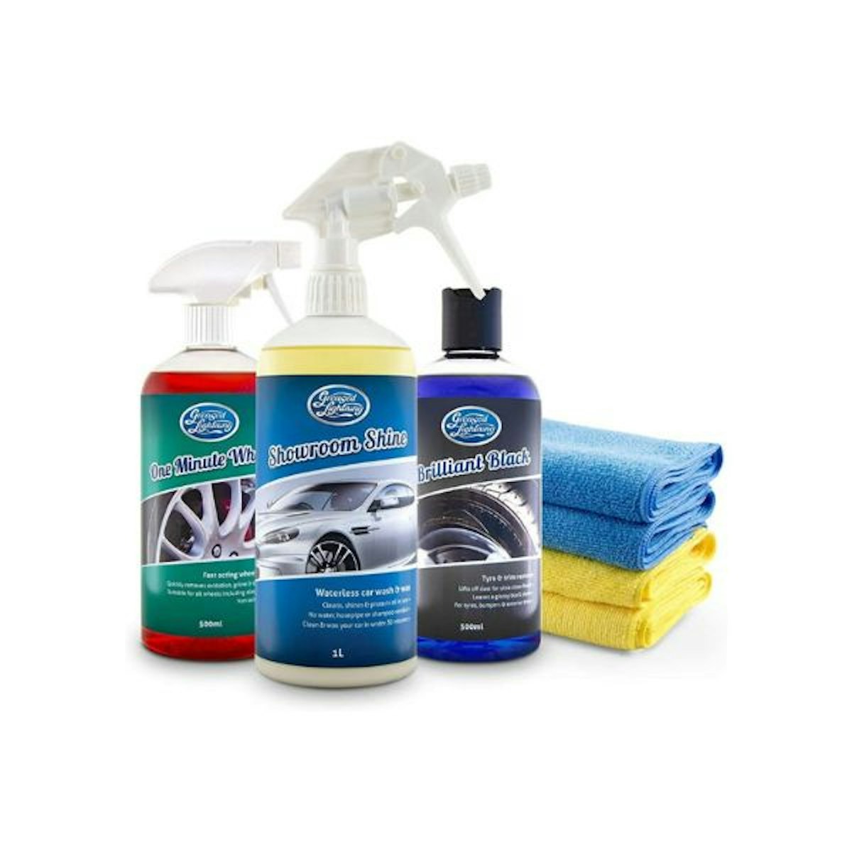 The best eco-friendly car shampoos on the market