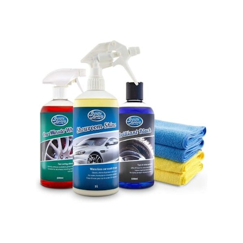 The best environmentally-friendly car shampoos on the market | Car ...