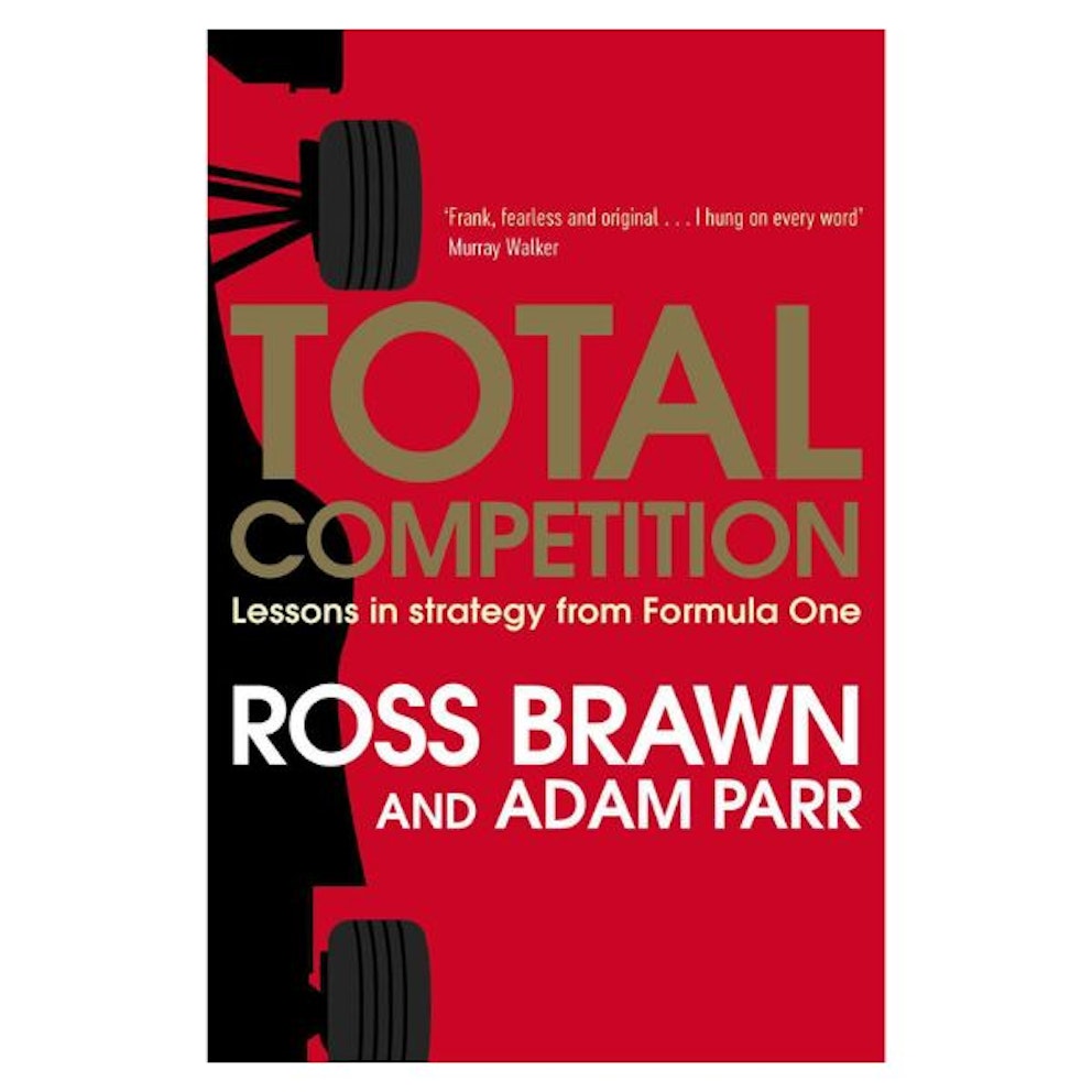The best Formula 1 books | Car Accessories | CAR Products