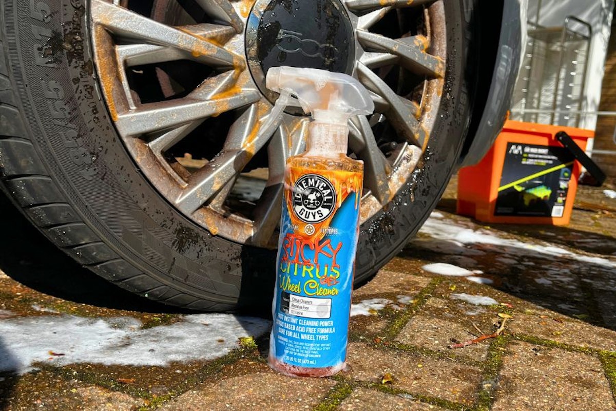 The Best Alloy Wheel cleaners tested 2025