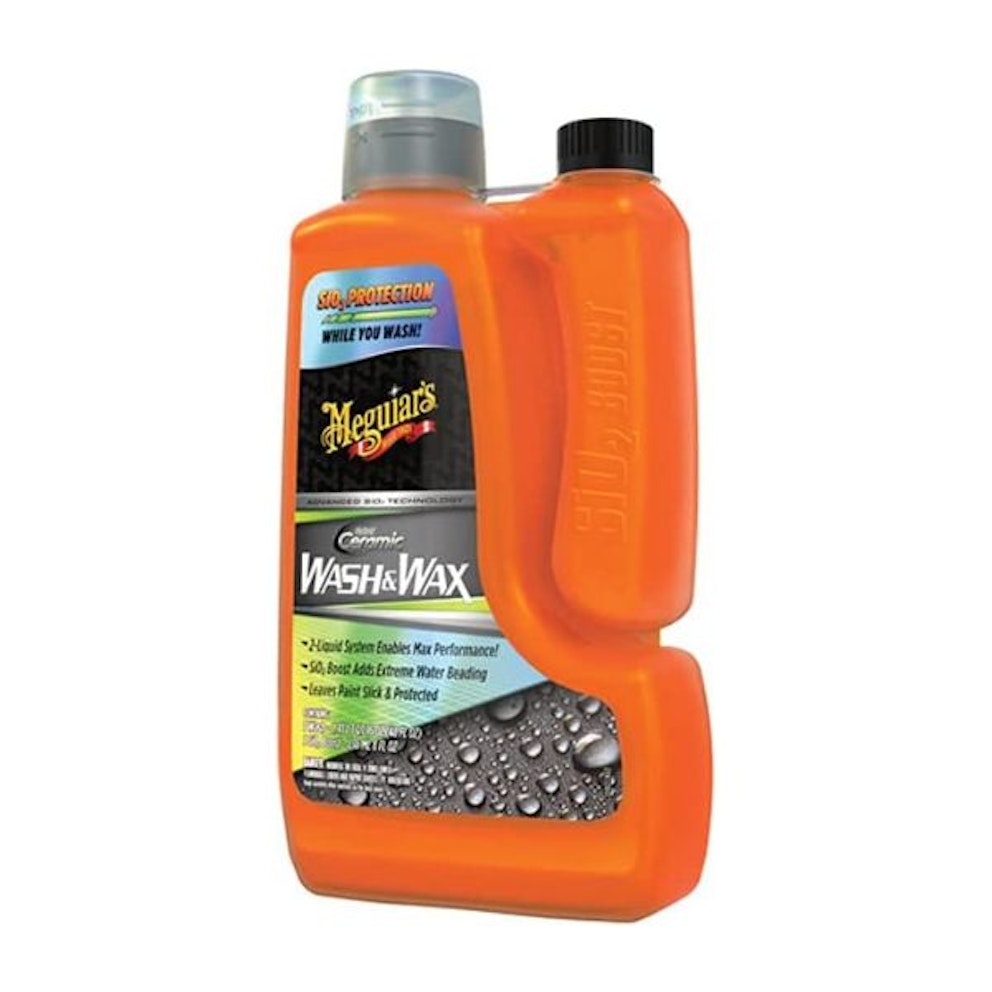 Best Ceramic Car Shampoos
