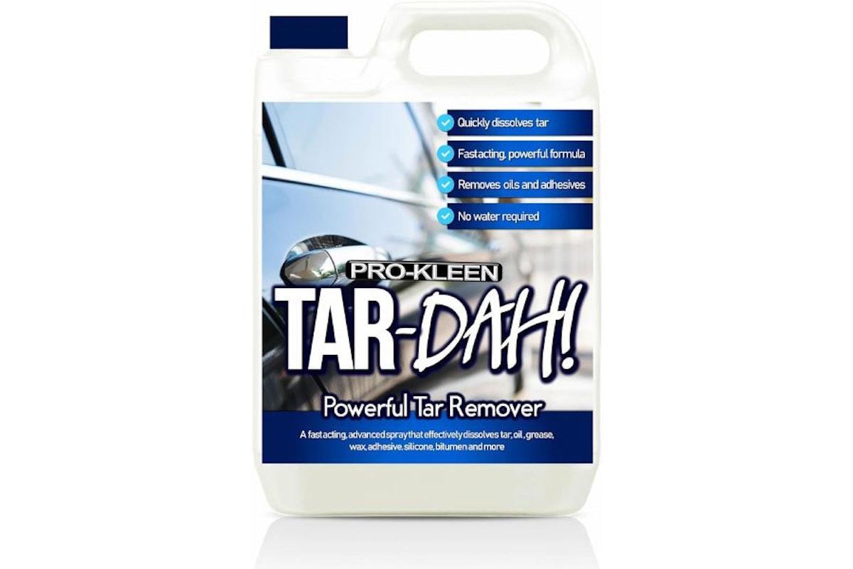 The best tar remover 2025