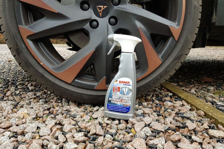 The Best Alloy Wheel cleaners tested 2025