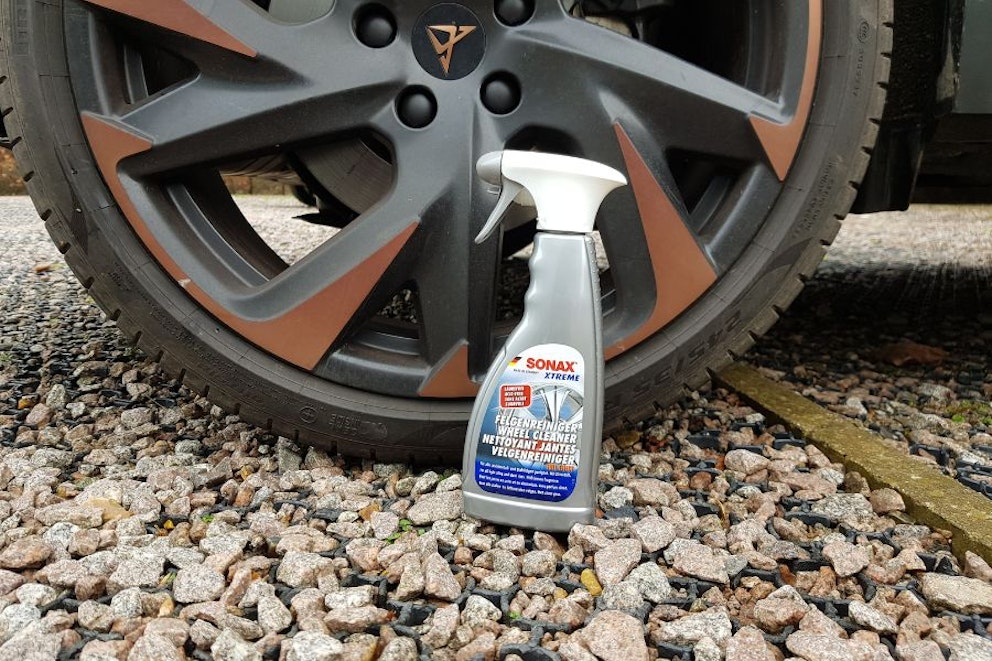 The Best Alloy Wheel cleaners tested 2025