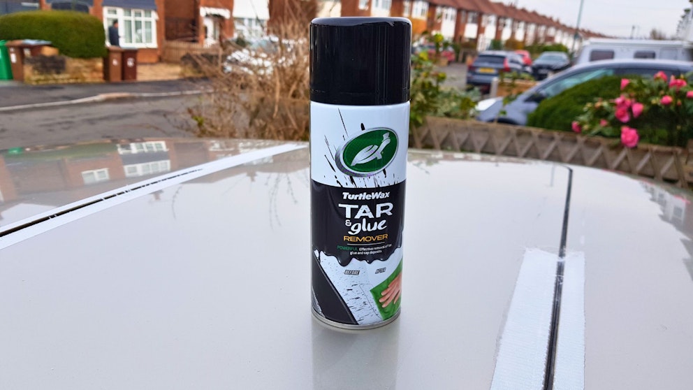 The best tar remover 2025