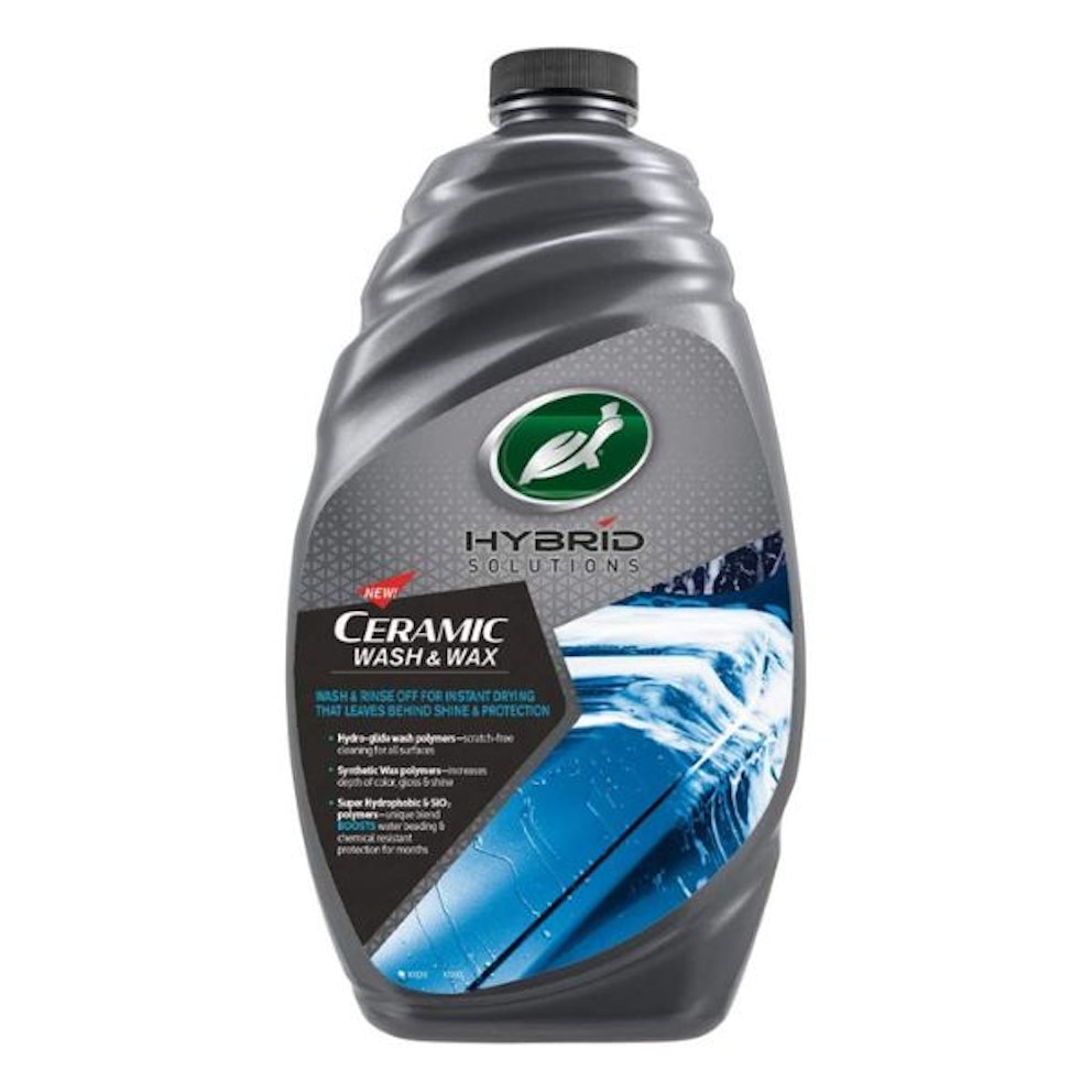Best Ceramic Car Shampoos