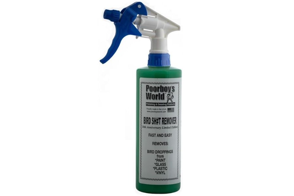 The Best Bird Dropping Removers