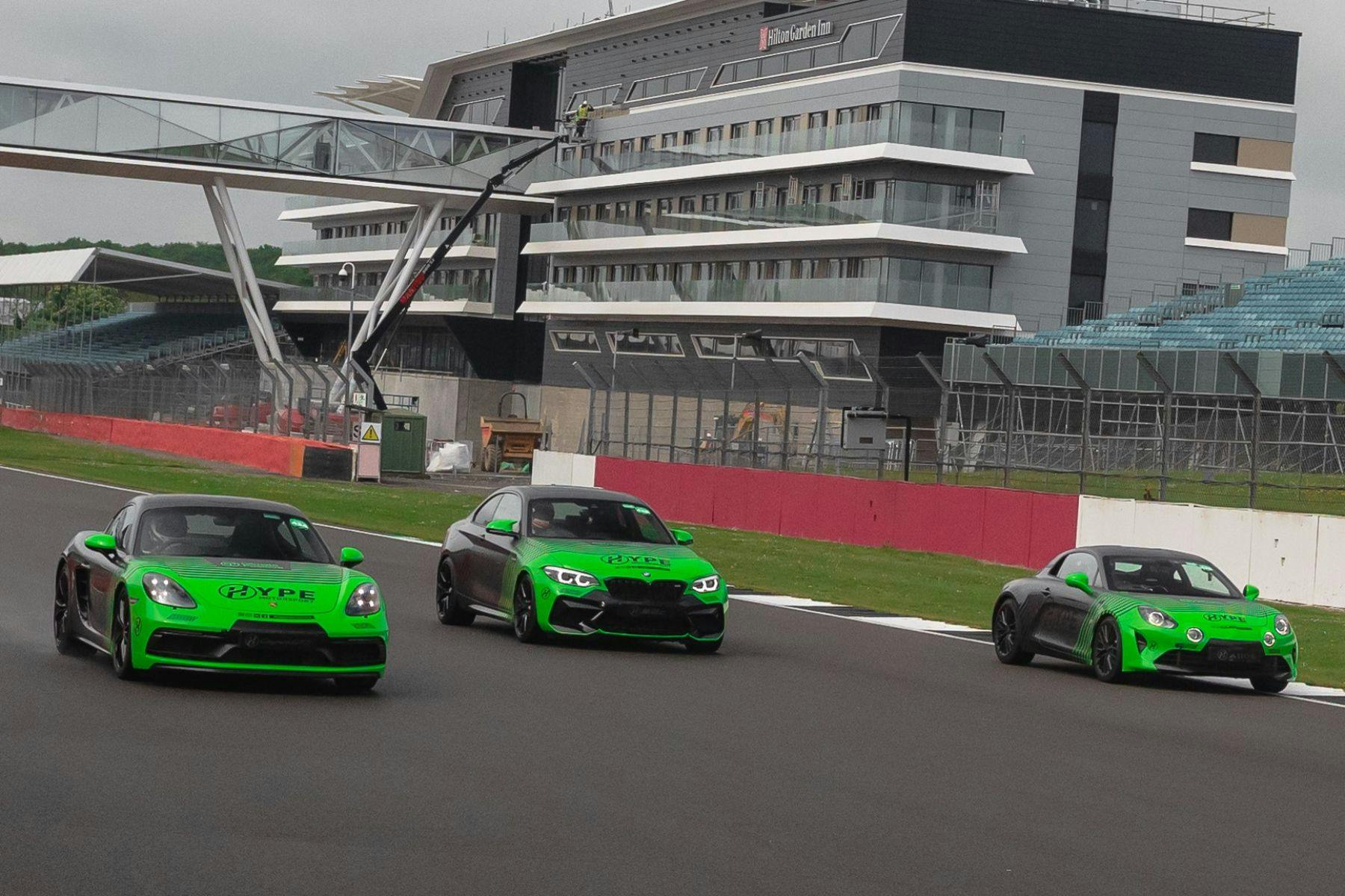 Hype Drive Track Day Experience Review