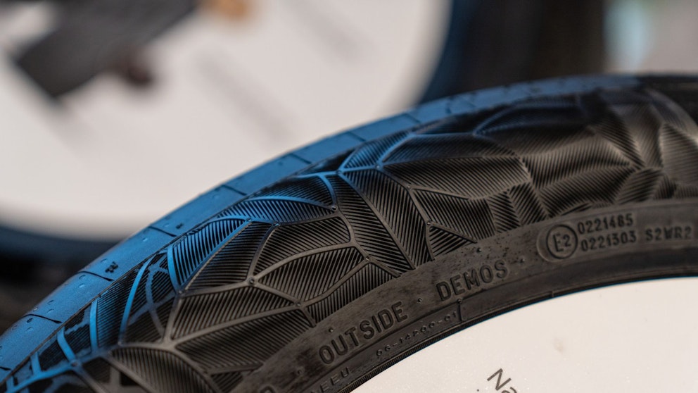 Michelin Renewable Tyres