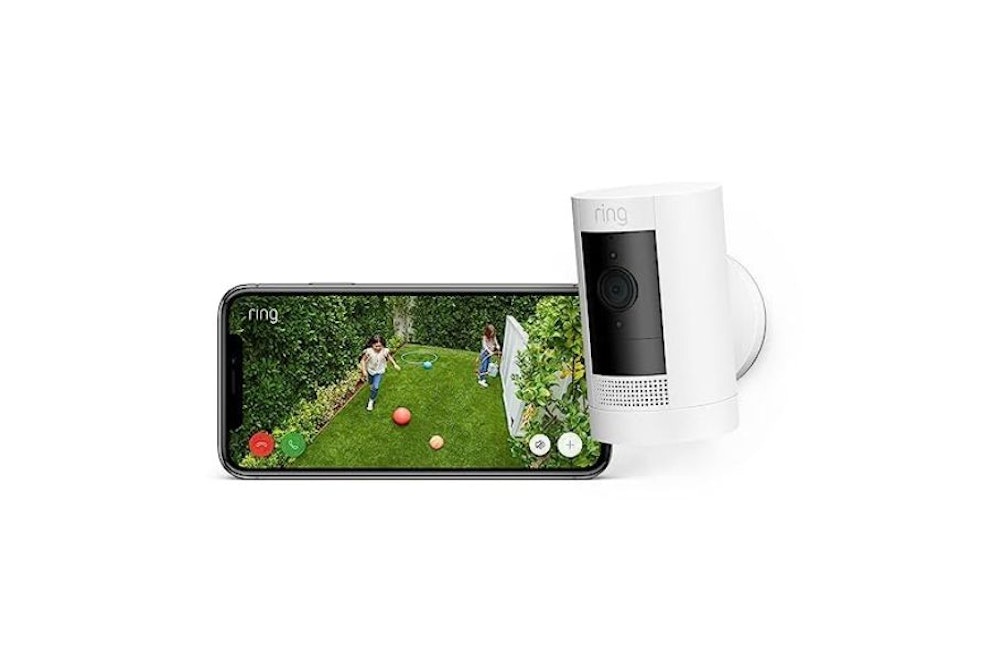 The best outdoor security cameras
