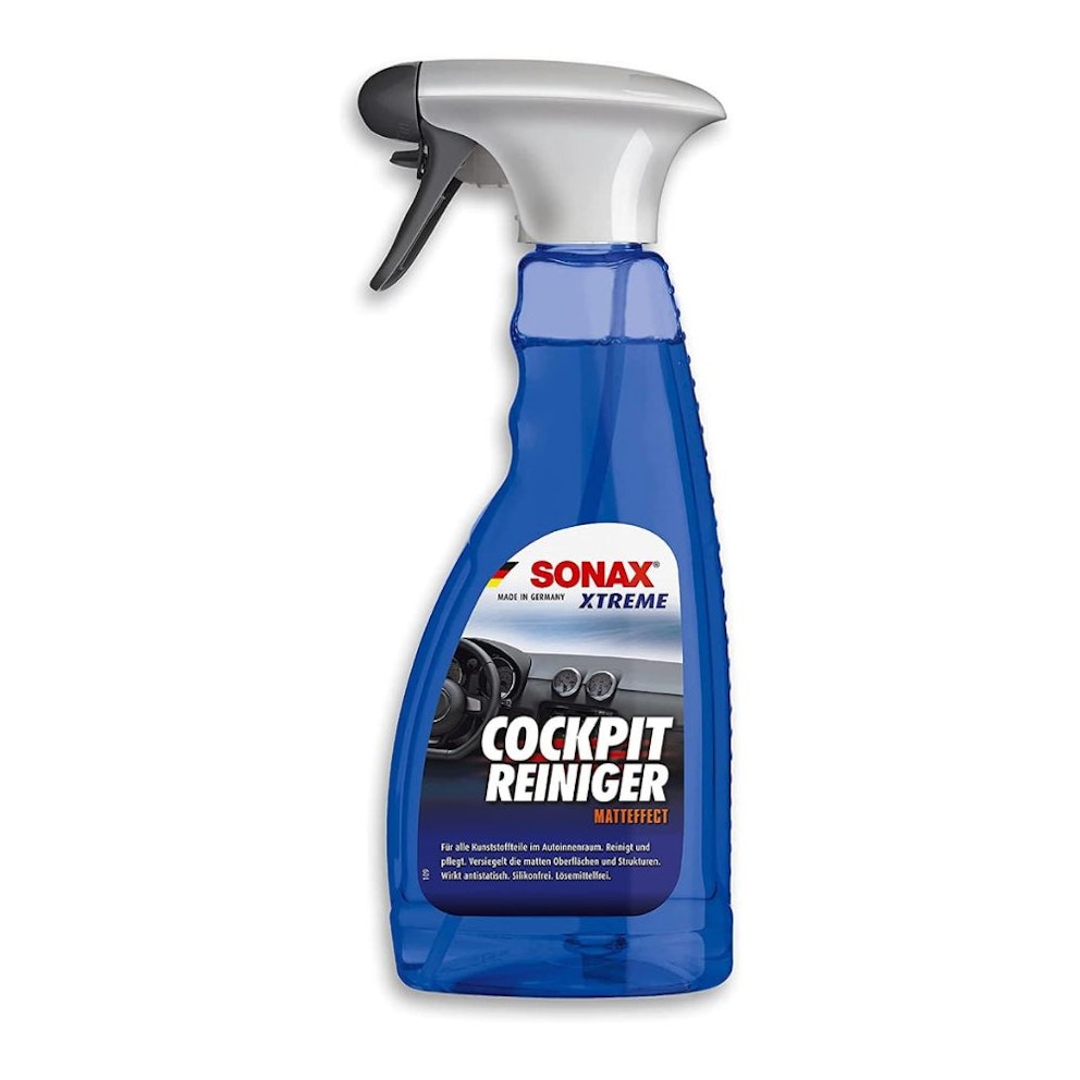 The best interior dressings for your car
