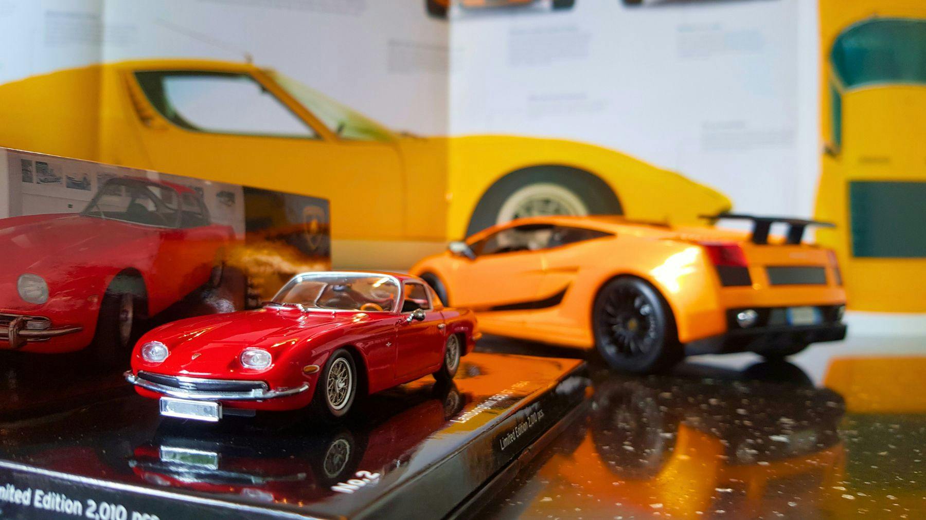 The best Lamborghini gifts