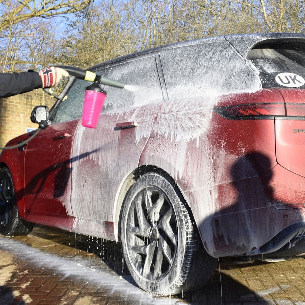 Effortless car care: the best snow foam tried and tested 2025