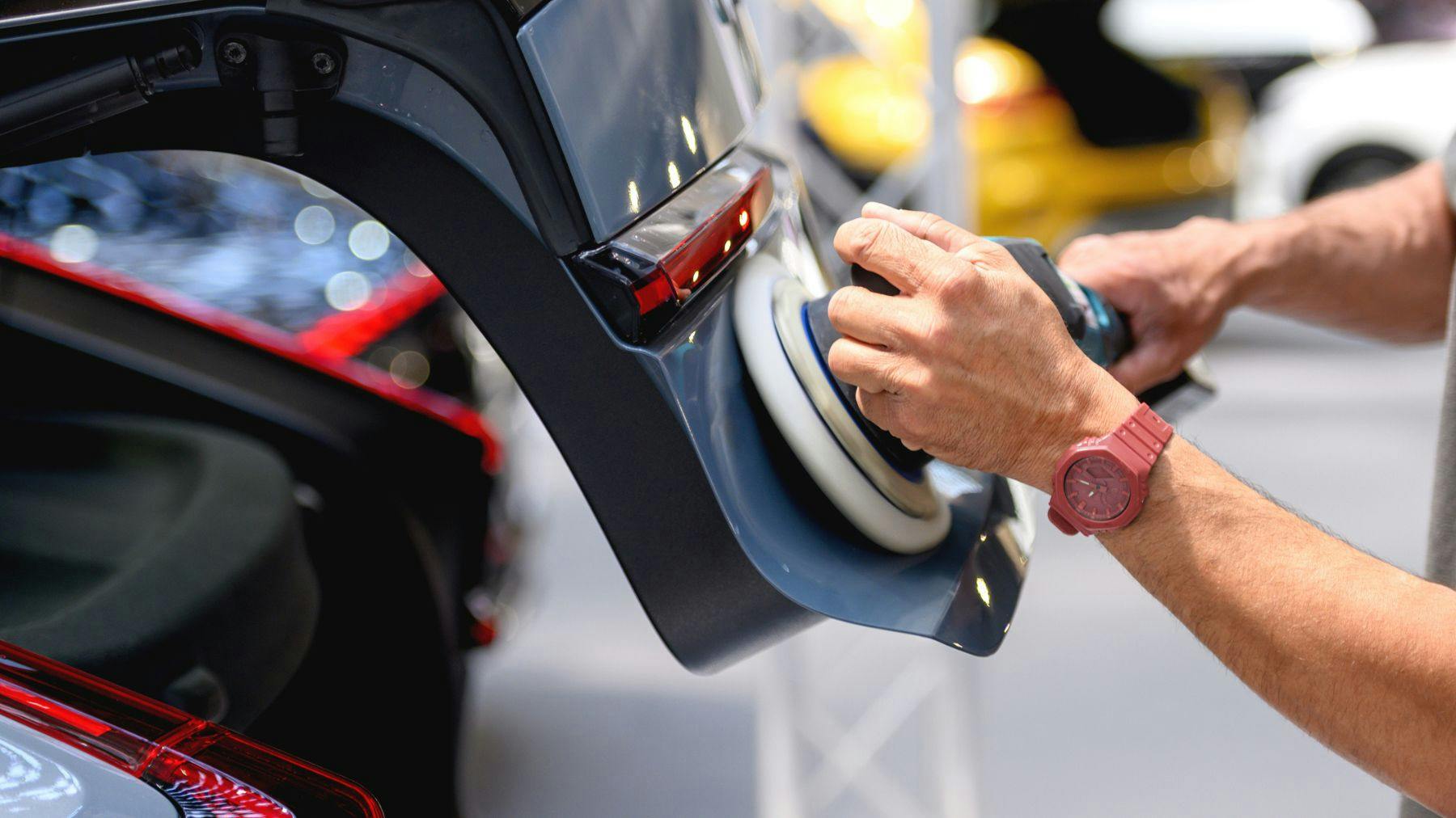 The best budget machine polishers