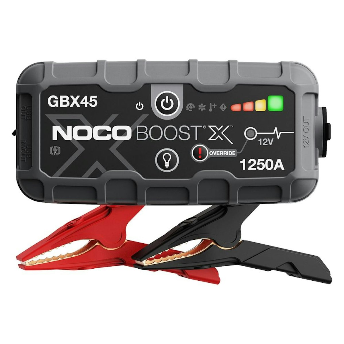NOCO Boost X GBX45 review: the perfect jump starter