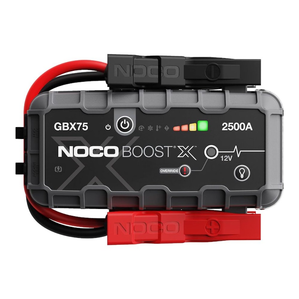 NOCO Boost X GBX45 review: the perfect jump starter