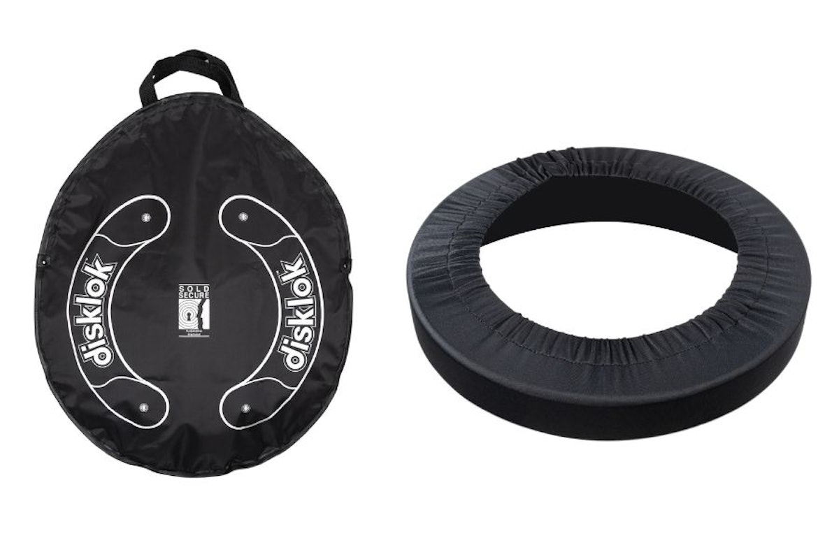 Disklok Diamond Edition steering wheel lock unveiled