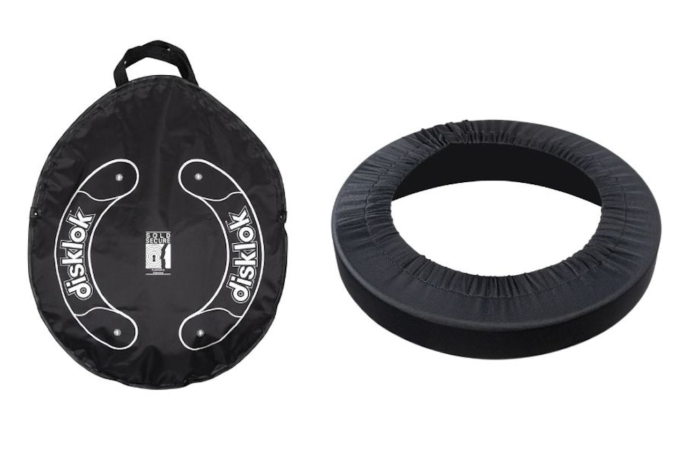Disklok Diamond Edition steering wheel lock unveiled