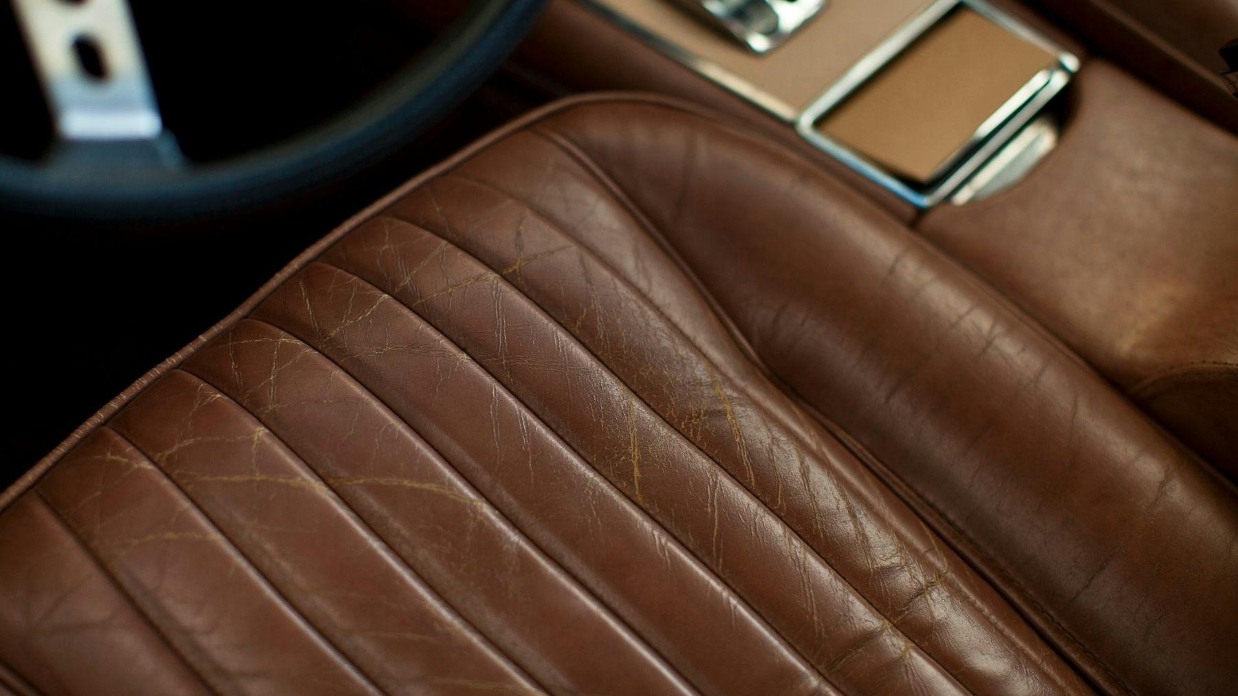 Love your leather: how to properly clean a leather car seat