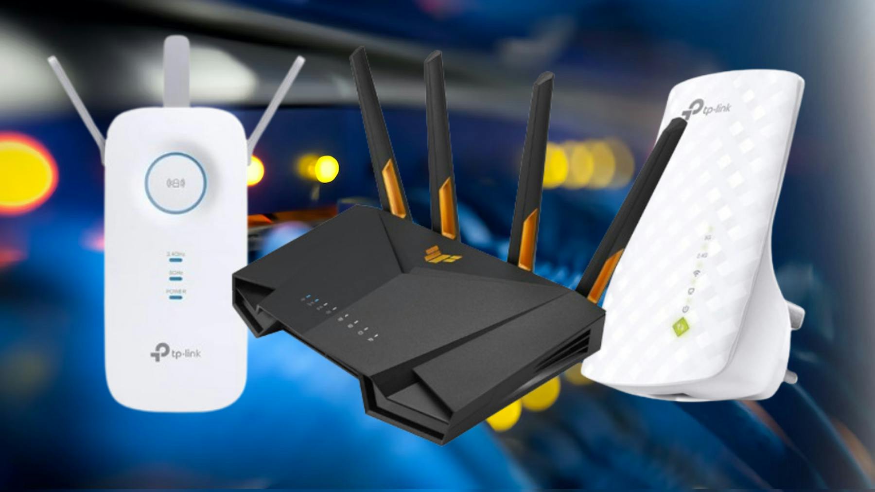 The best Wi-Fi boosters and range extenders of 2025