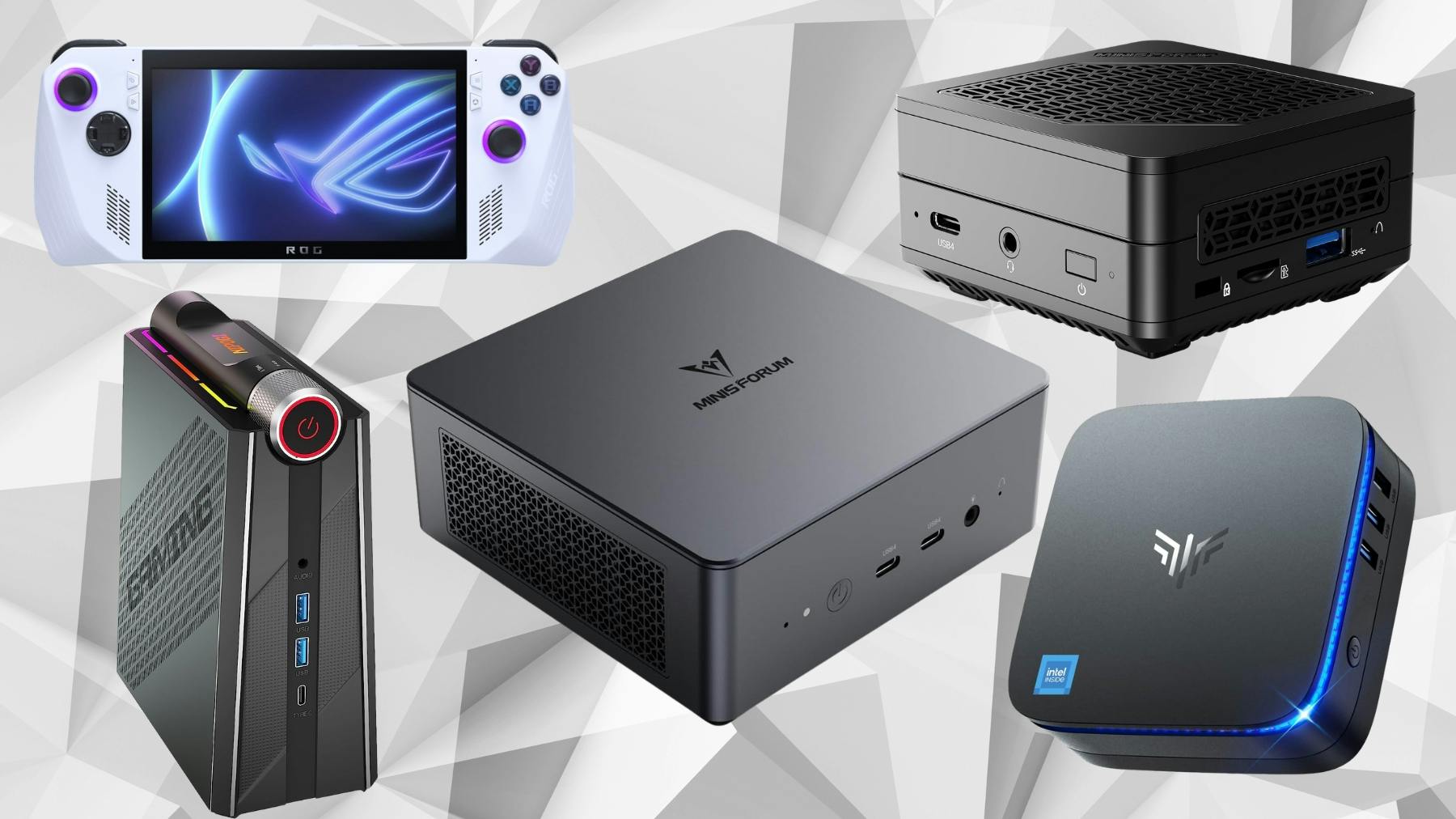 Best Mini PCs 2024: Small footprint, big impact