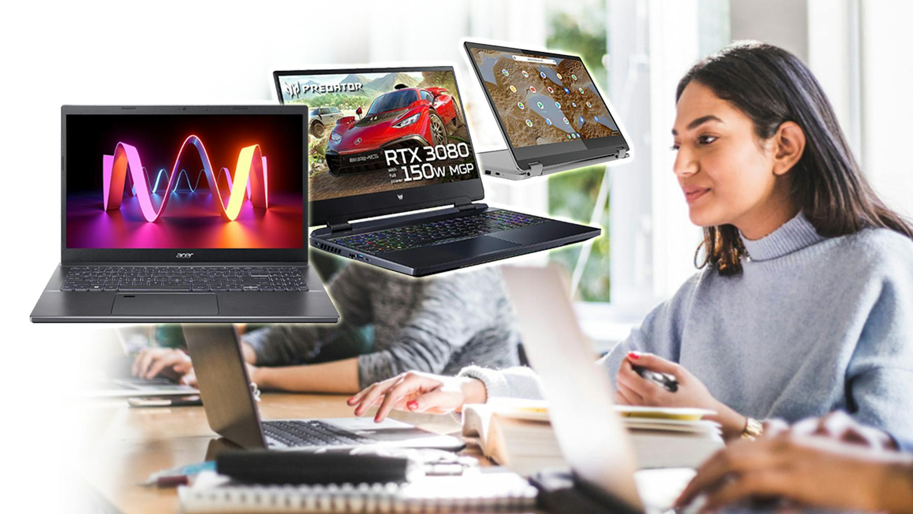 The best student laptops of 2024: Power on the go