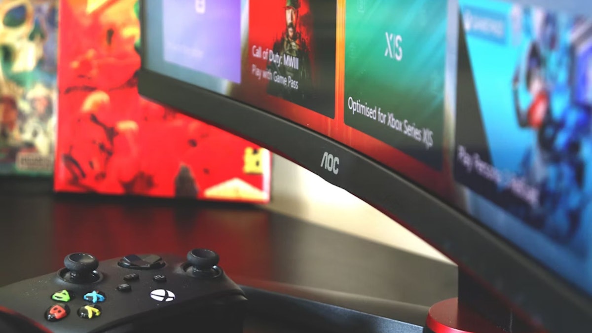Best Monitors for Xbox Series X 2024
