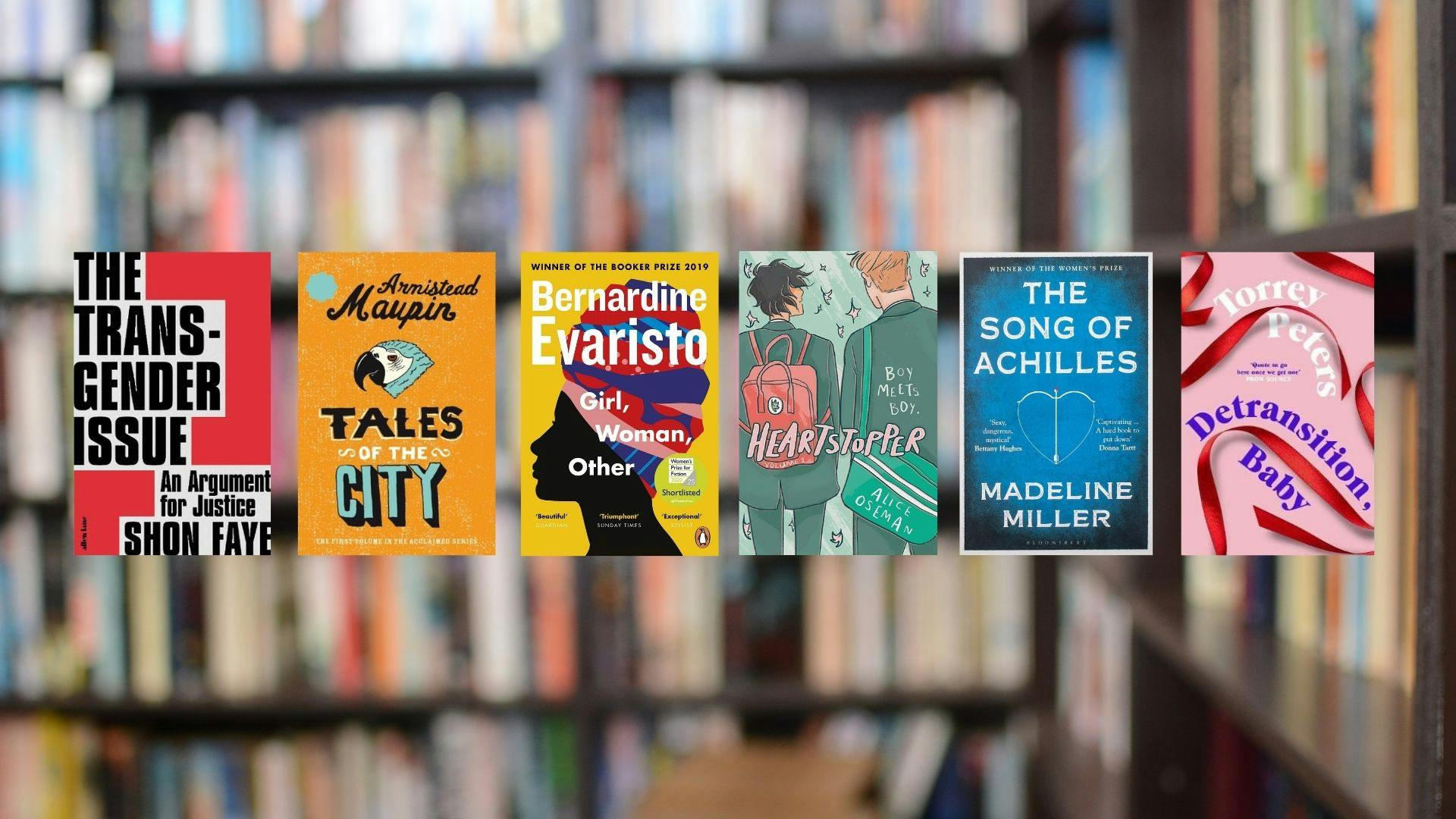 The Best LGBTQIA+ Books You Can Get Your Hands On