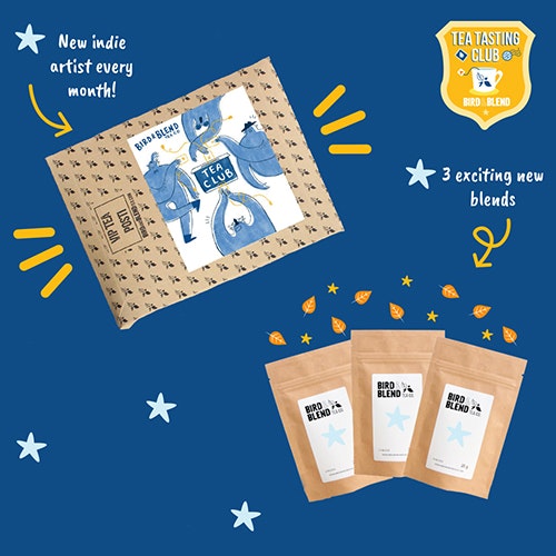 Get your tea fix with the best tea subscription boxes | Home | What's ...