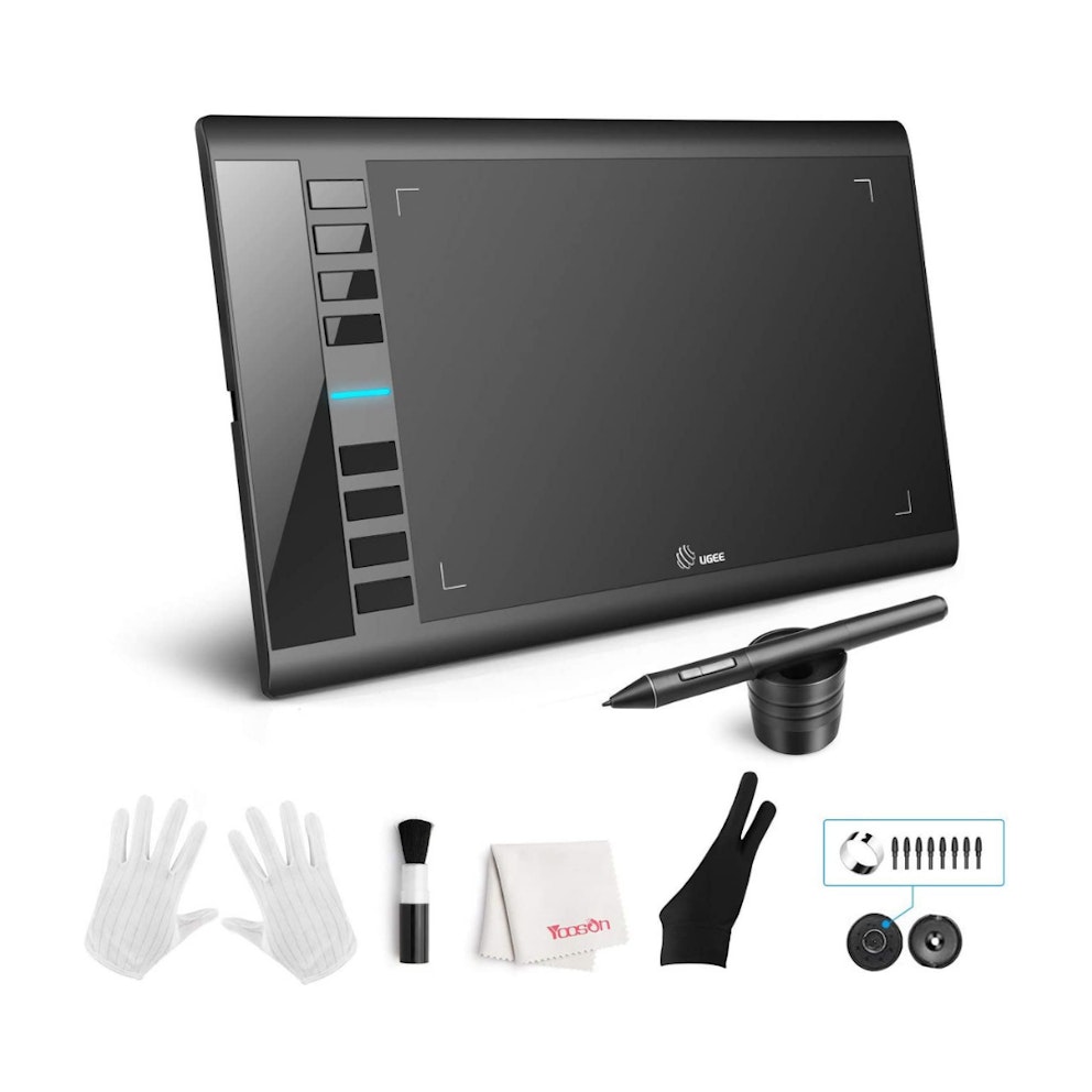 The Best Drawing Tablets for Beginners