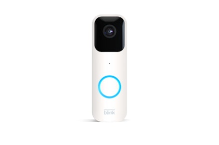 The all-new Amazon Blink video doorbell | Tech | What's The Best