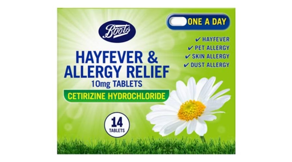 The best hay fever tablets of 2025: Beat the sniffles