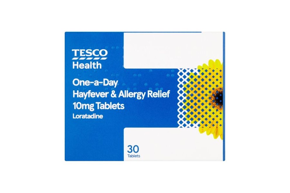 The best hay fever tablets of 2024