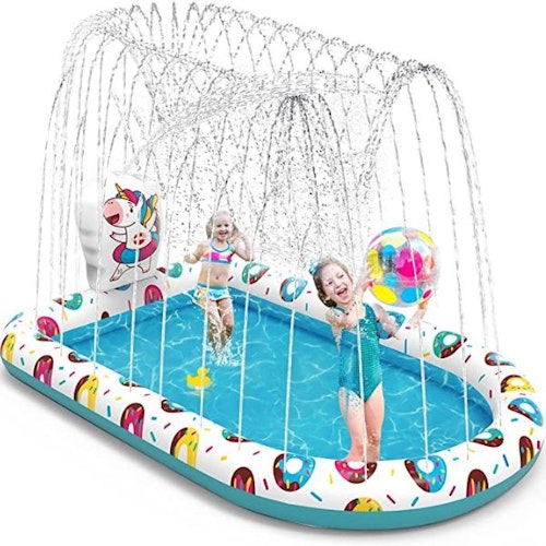 The best splash pads to keep your kids cool all summer long | Home ...