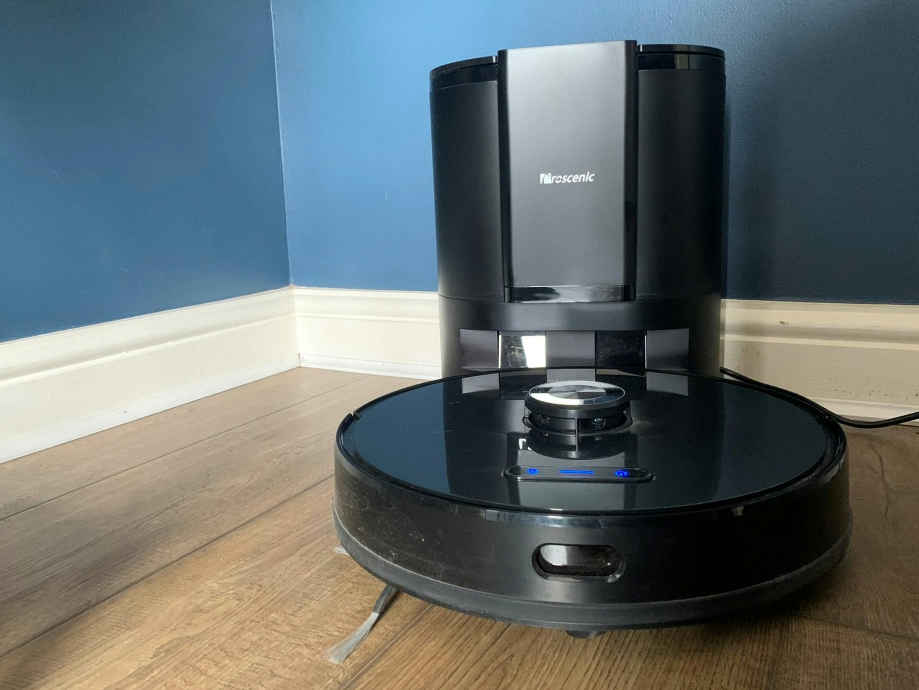 Proscenic M8 Pro Vacuum review: The everyday robot to keep on top of ...