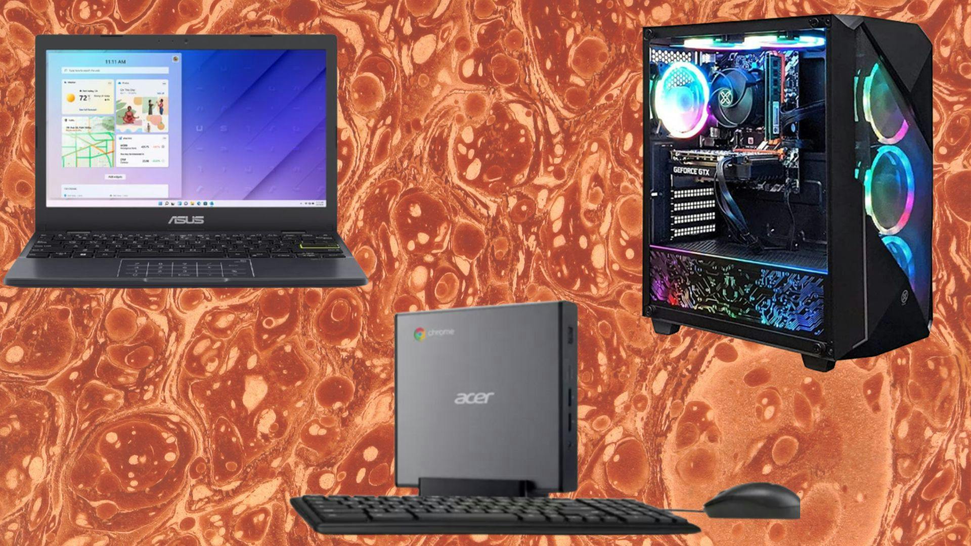 The best budget PCs | Tech | What's The Best