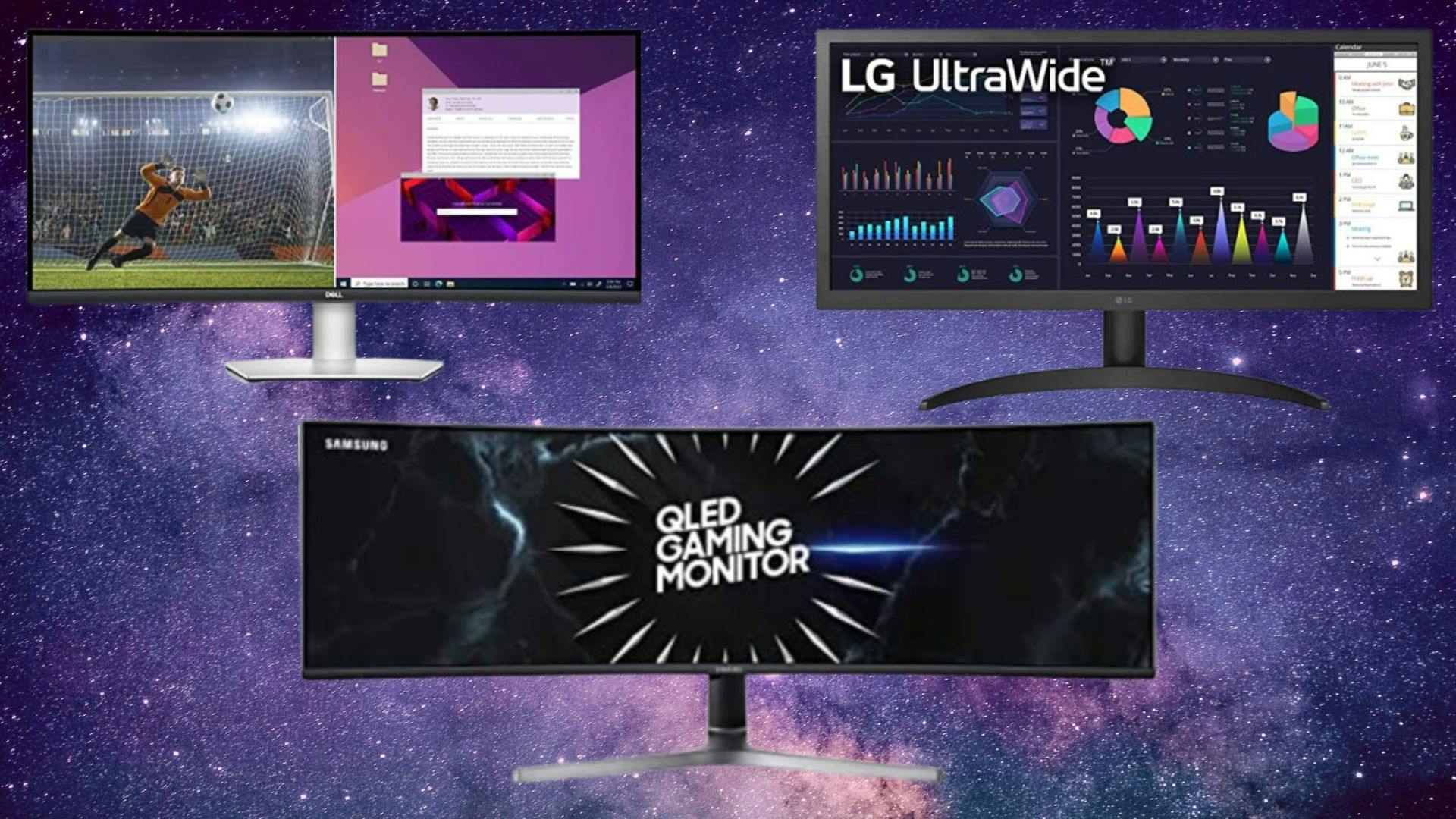 The best ultrawide monitors of 2023 | Tech | What's The Best